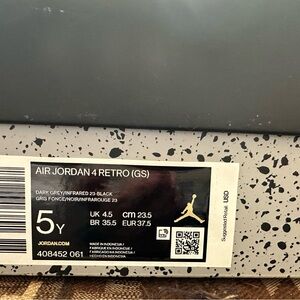 Jordan | Shoes | Brand New Air Jordan 4 Retro | Poshmark
